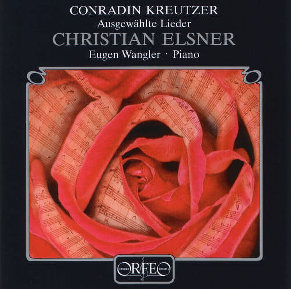 Christian Elsner - Lieder - Music & Performance - CD - Walmart.com