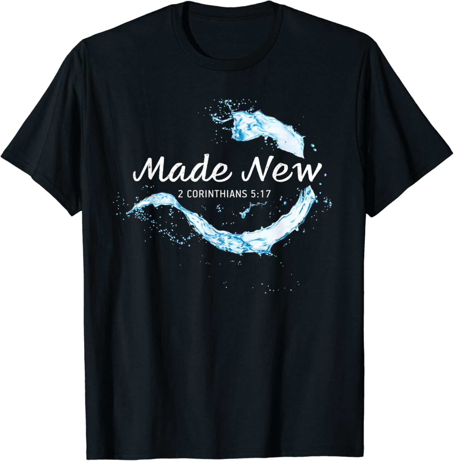 Christian Faith & Water Baptism Inspiration - Walmart.com