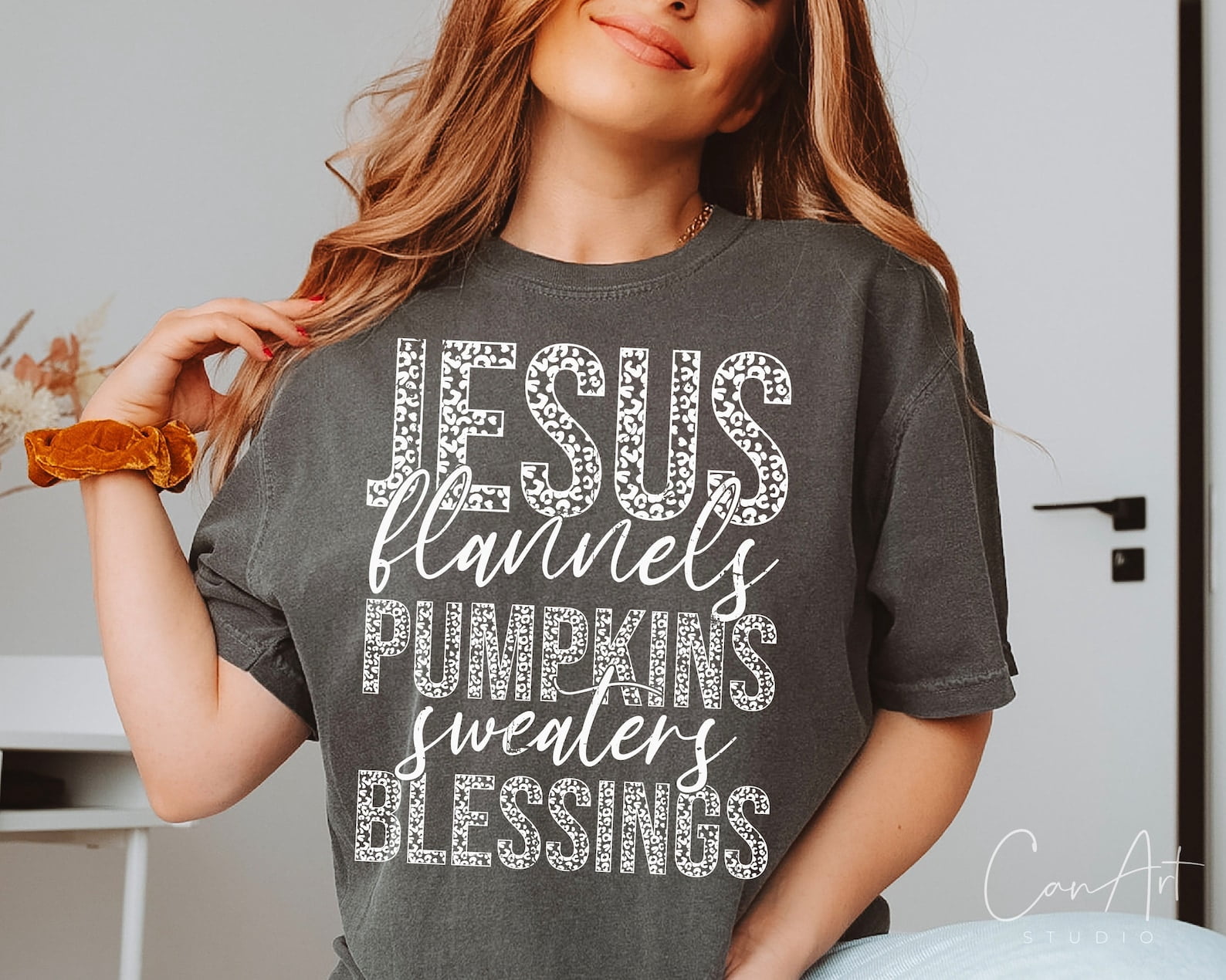 Christian Fall shirt Autumn Blessings shirt, Thanksgiving shirt Quotes ...