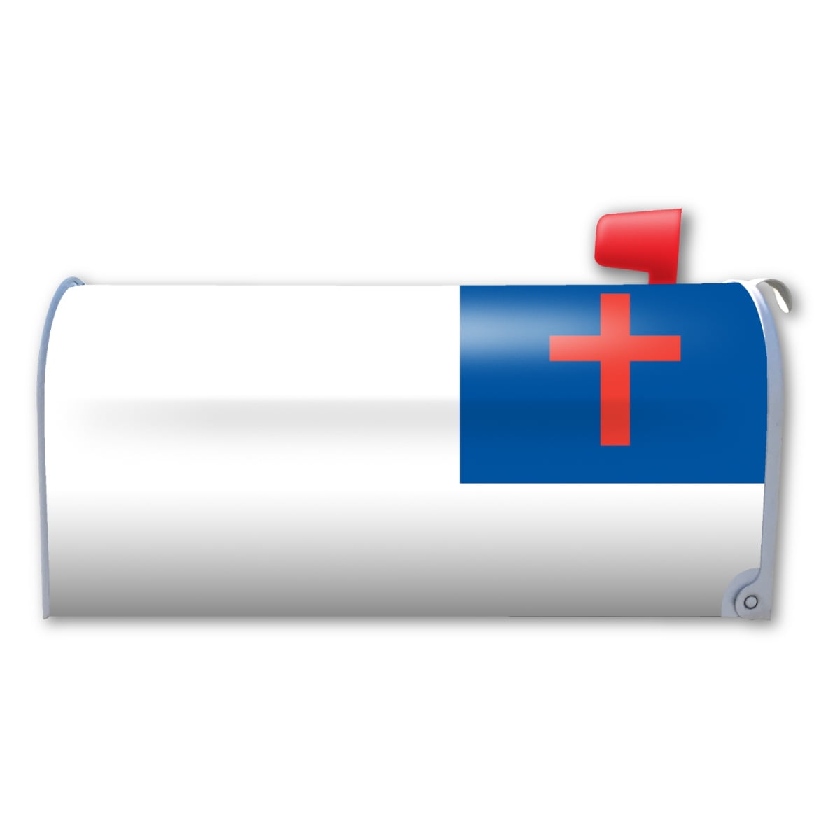 Christian Flag Large Mailbox Cover Magnet - Walmart.com