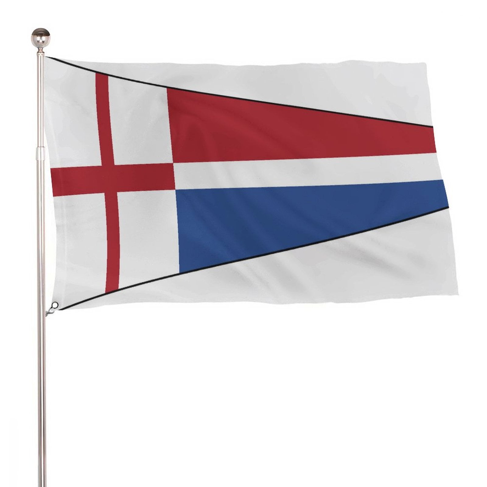 Christian Flag, Religious Flags Heavy Duty Polyester Falgs, Double Sided Flags Banner With 2 ...