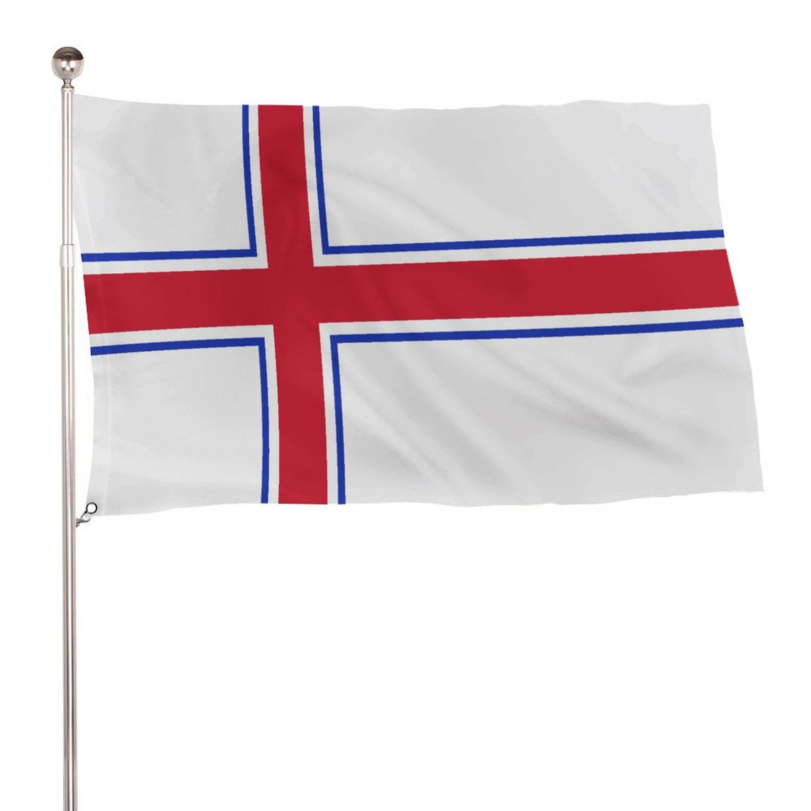 Christian Flag, Religious Flags Heavy Duty Polyester Falgs, Double Sided Flags Banner With 2 ...