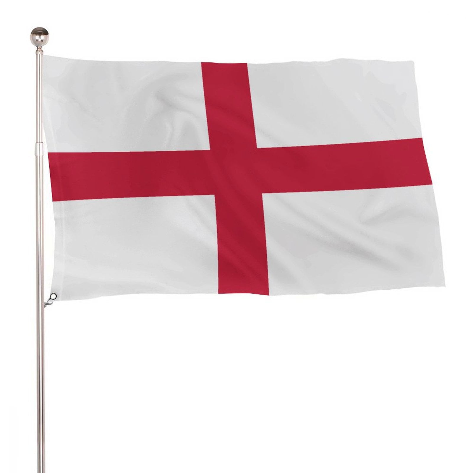 Christian Flag, Religious Flags Heavy Duty Polyester Falgs, Double ...