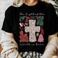Christian Floral Season Shirt, Season Jesus Tee, Christian Light Shirt ...