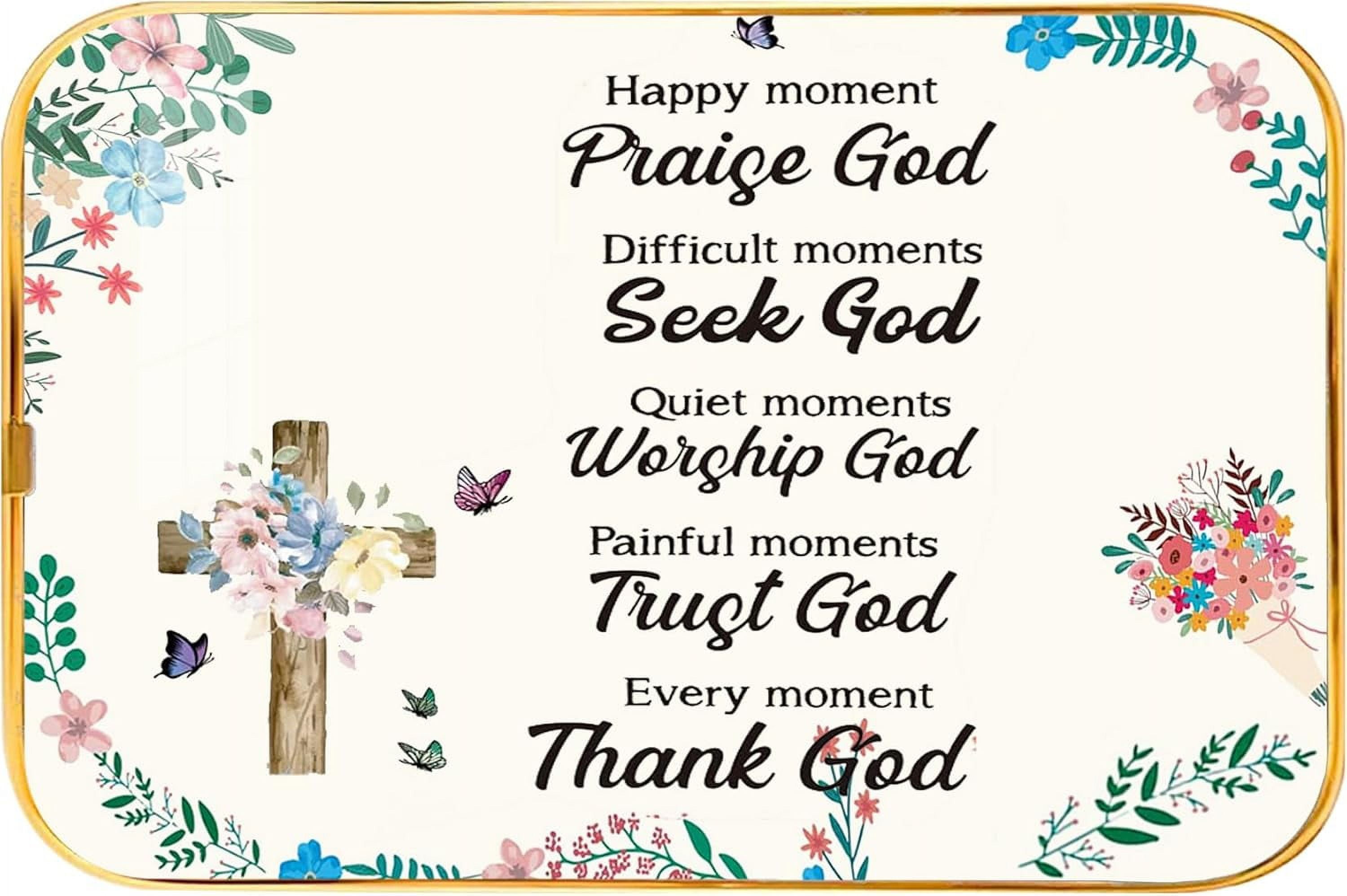 Christian Gift For Women Inspirational Religious Scripture Gift For Mom ...