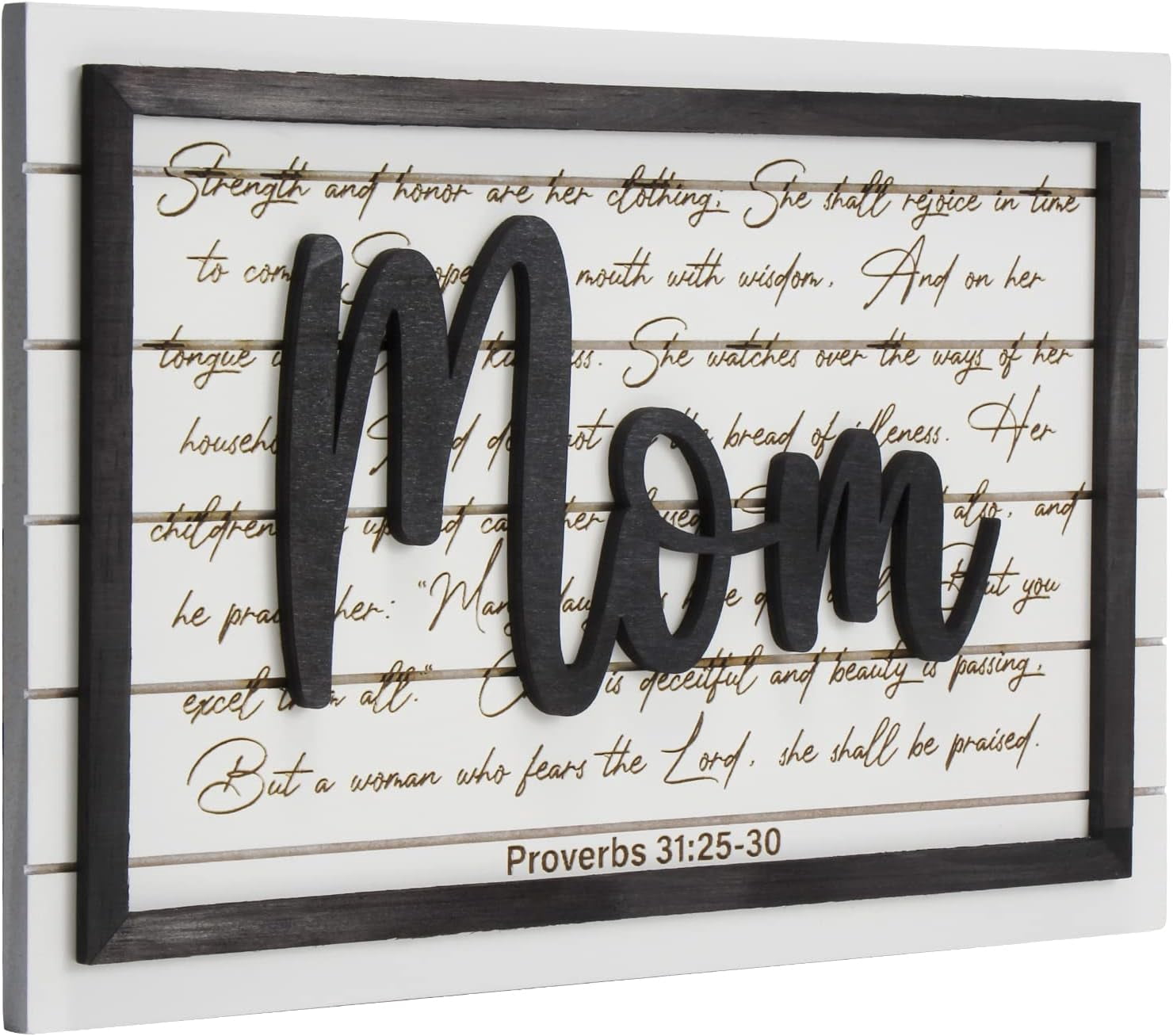 Christian Gift for Mom Birthday from Son Daughter, Religious Christmas ...