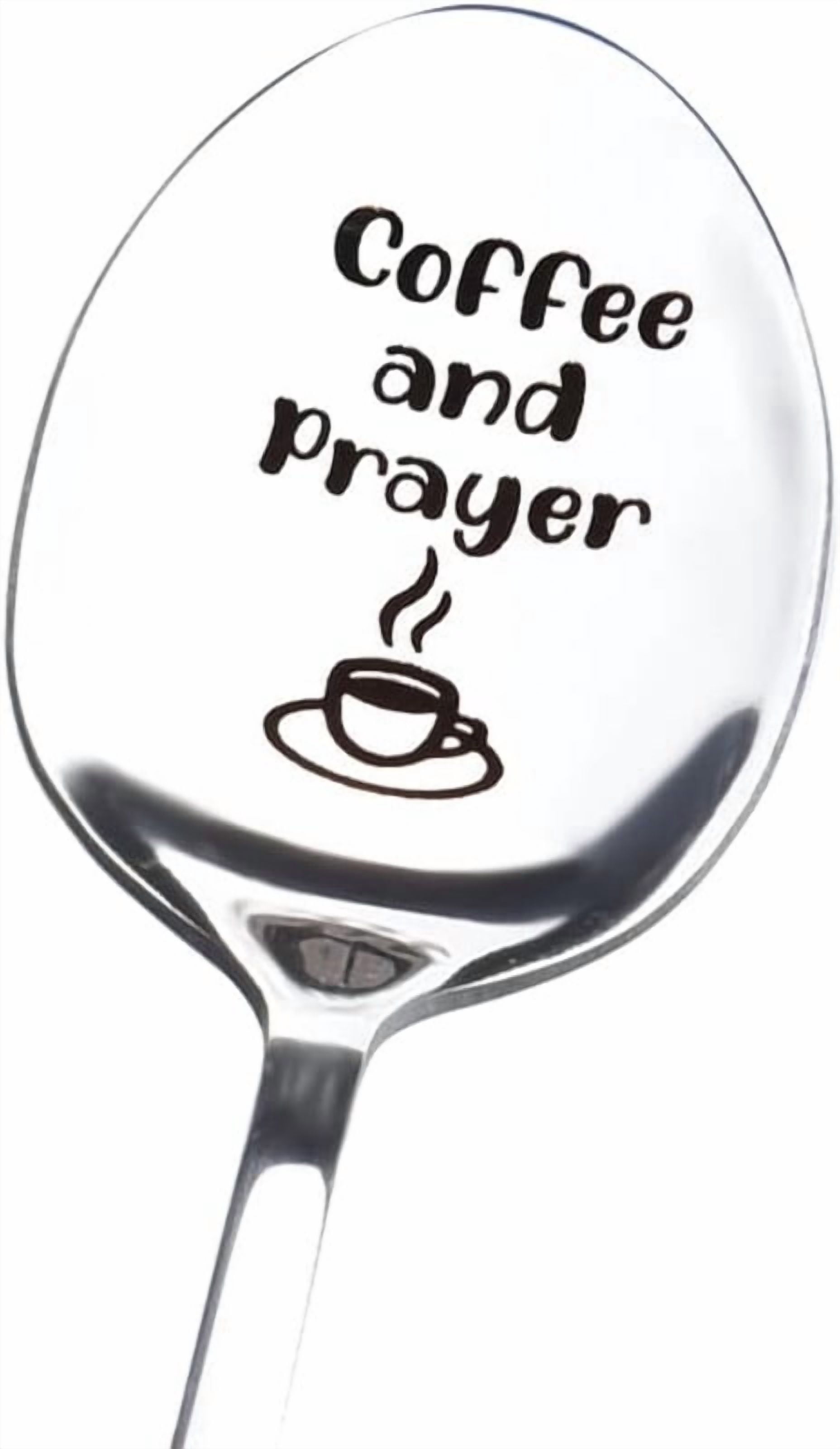 Christian Gifts for Coffee Lover Prayer Birthday Christmas Gifts for ...