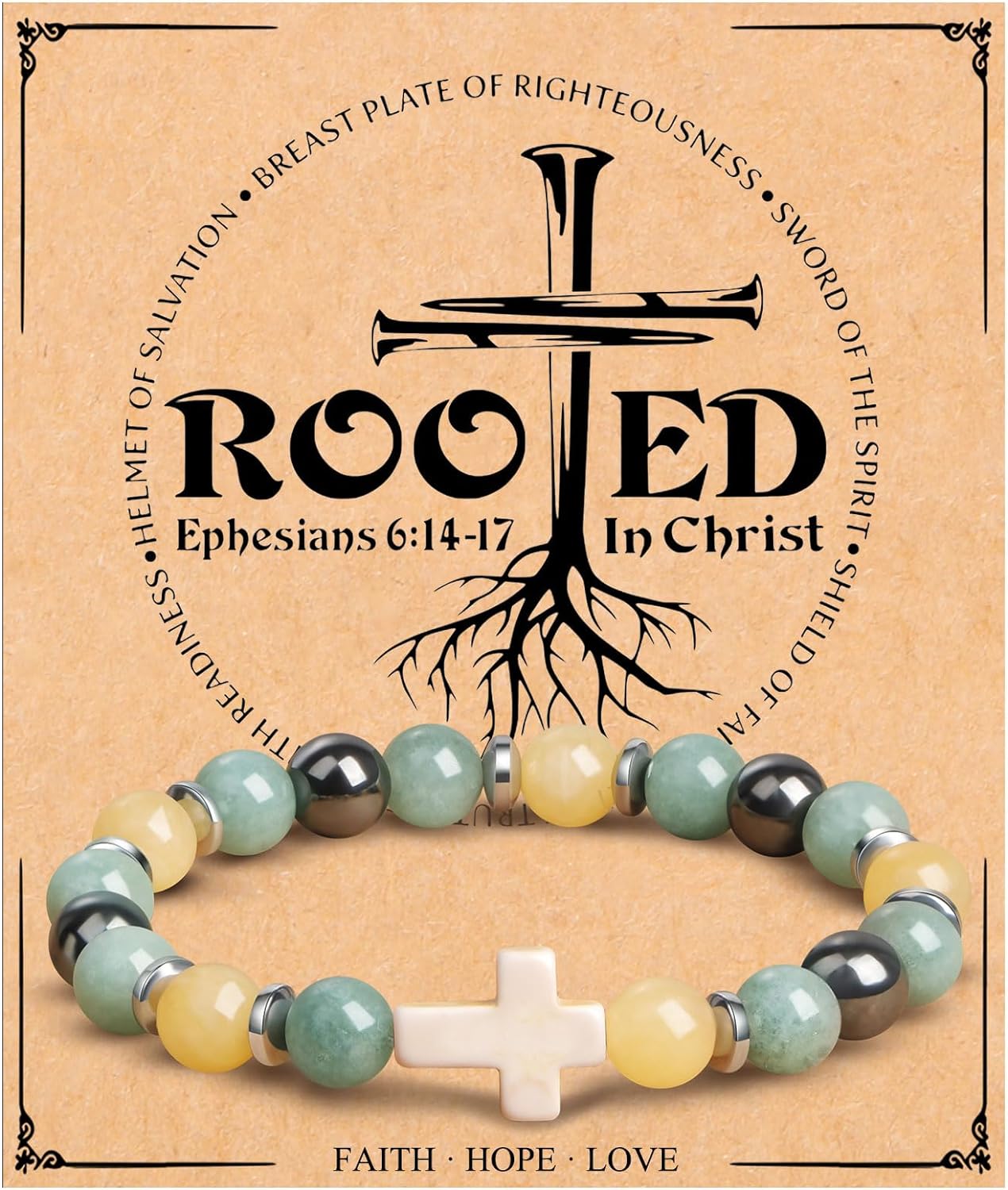 Christian Gifts For Women Inspirational Gift Cross Bracelet For Women ...