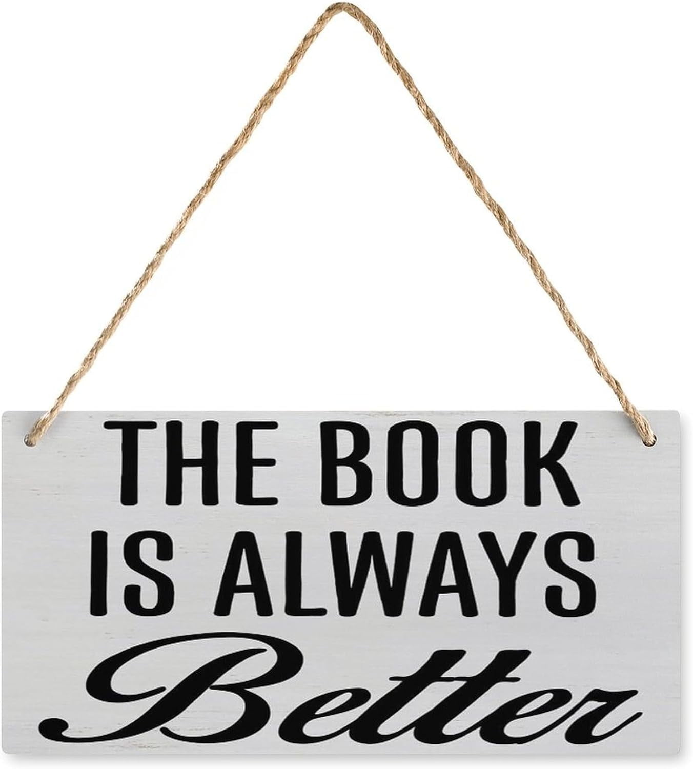 Christian Gifts Inspirational Bible Verse Wooden Hanging Rustic Family ...