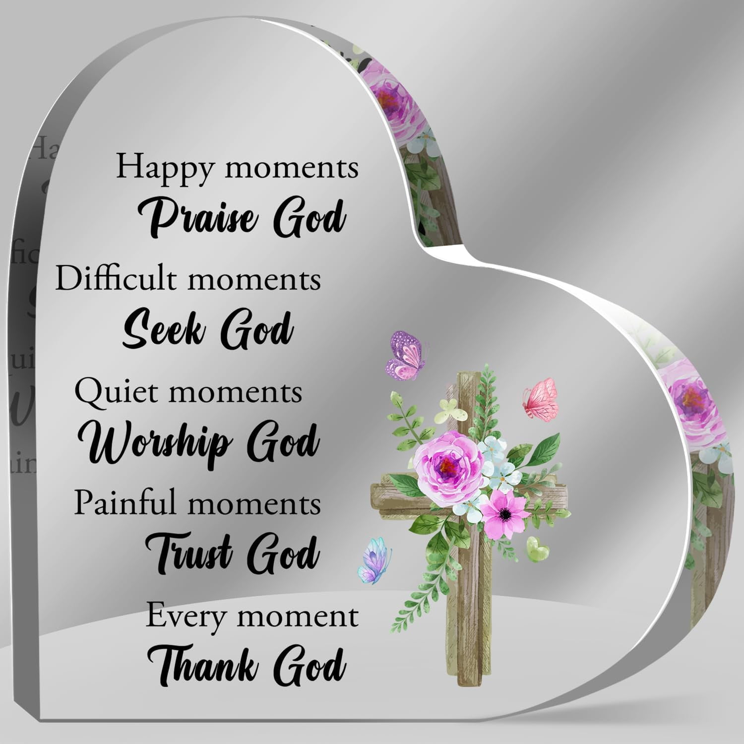 Christian Gifts for Women Faith Religious Gifts Birthday Gifts for ...