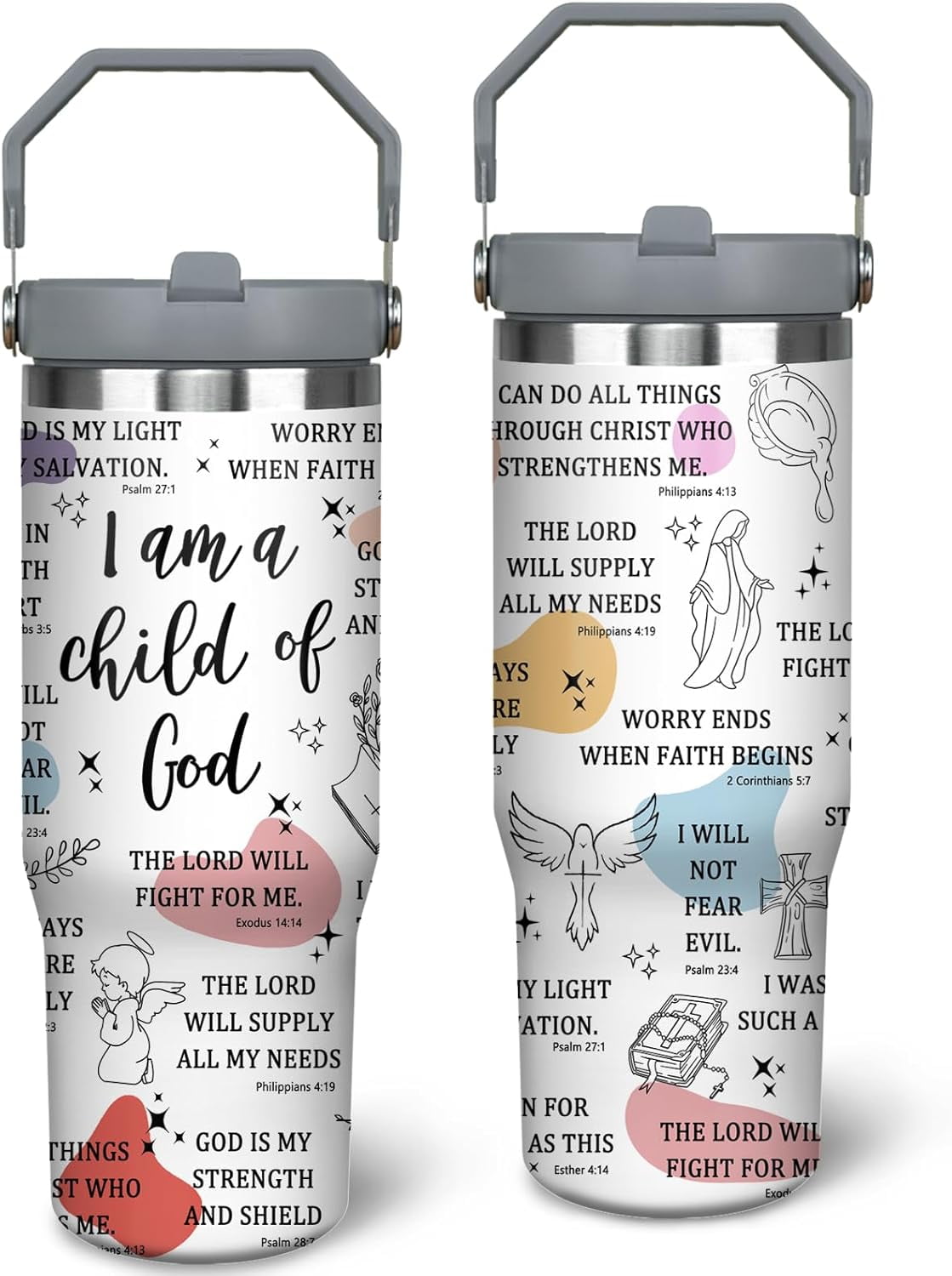 Christian Gifts for Women, Inspirational Religious Gifts, I Am a Child ...
