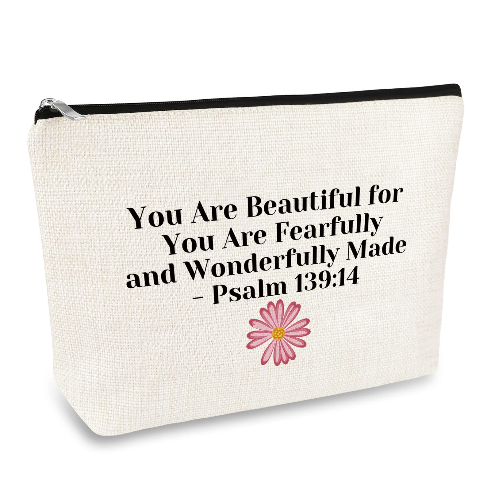Christian Gifts for Women Makeup Bag Inspirational Religious Gifts for ...
