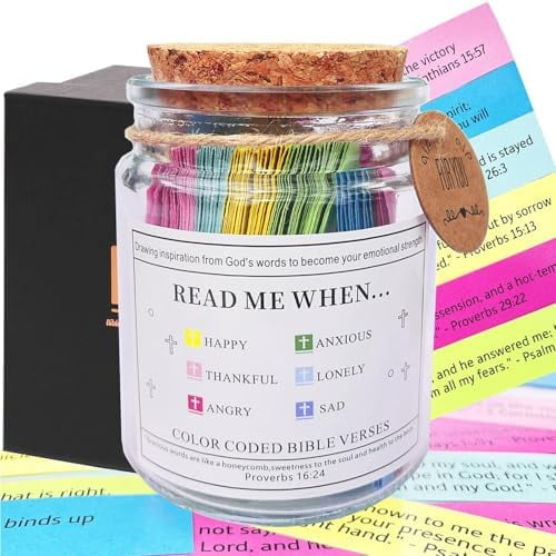 Christian Gifts for Women Men, Mothers Day Gifts For Mom, Bible verse ...