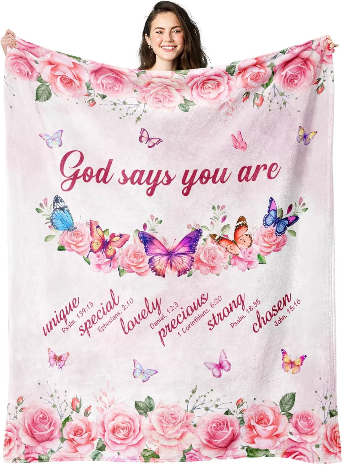 Christian Gifts for Women, Religious Gifts for Women Catholic Bible ...