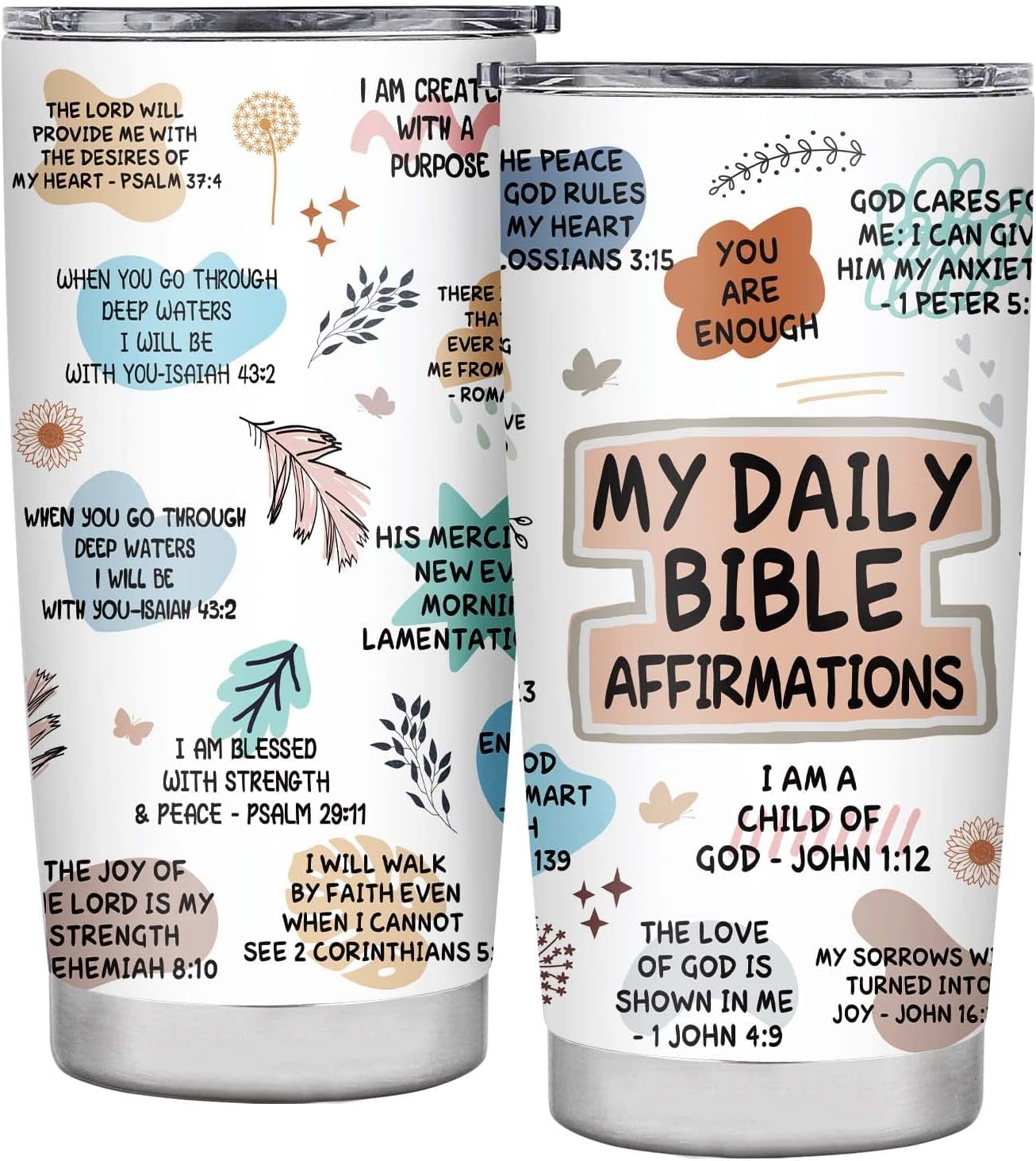 Christian Gifts For Women Tumbler,Religious Gifts For Women ...