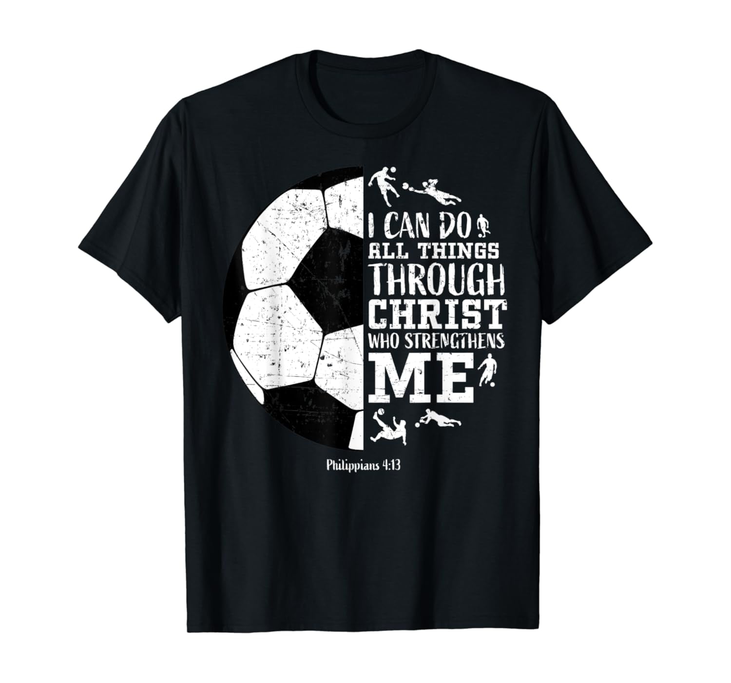 Christian Gifts by Alexis Mae, Soccer Football Gifts Boys Girls Men ...