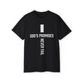 Christian God Promises Never Fail T-Shirt - Walmart.com