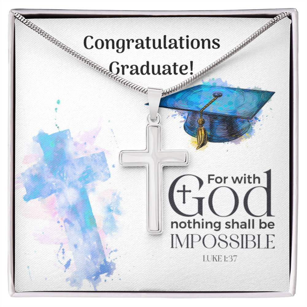 Christian Graduation, Gift Christian School Graduate, High School ...