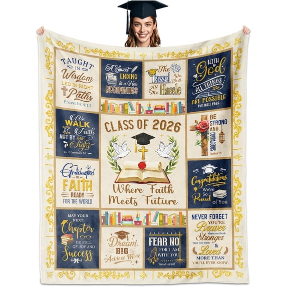 Christian Graduation Gifts, College Graduation Gifts for Women Men ...