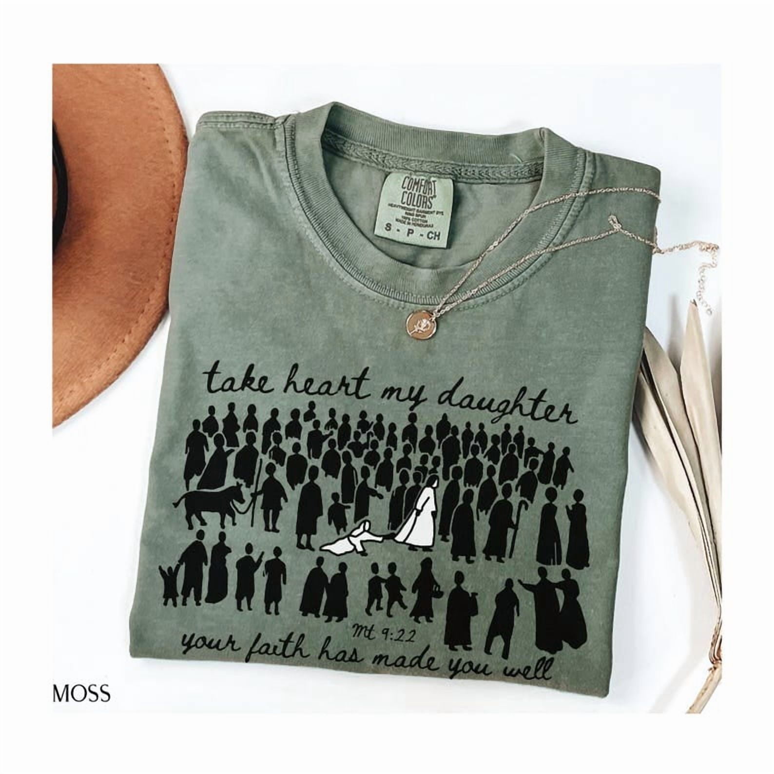 Christian Graphic TShirt, Scripture Verse Shirt, Bible Verse Shirt ...