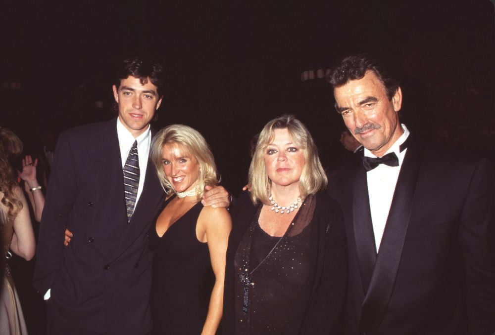 Posterazzi Christian Gudegast with Wife and Dale Russell 8" x 10 ...