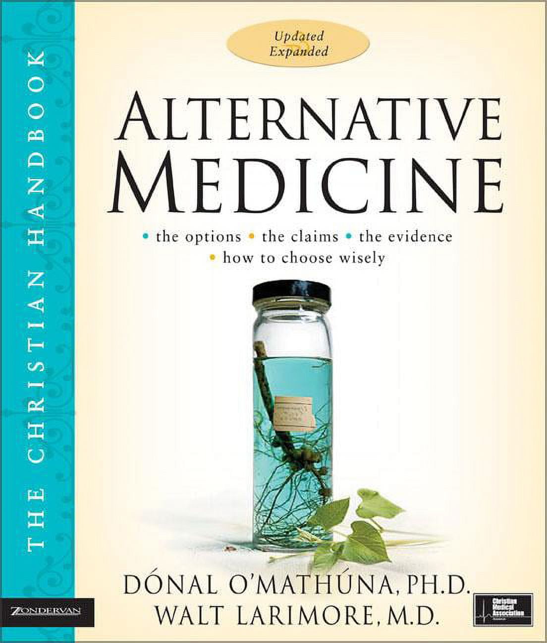 Christian Handbook Alternative Medicine, (Paperback) - Walmart.com