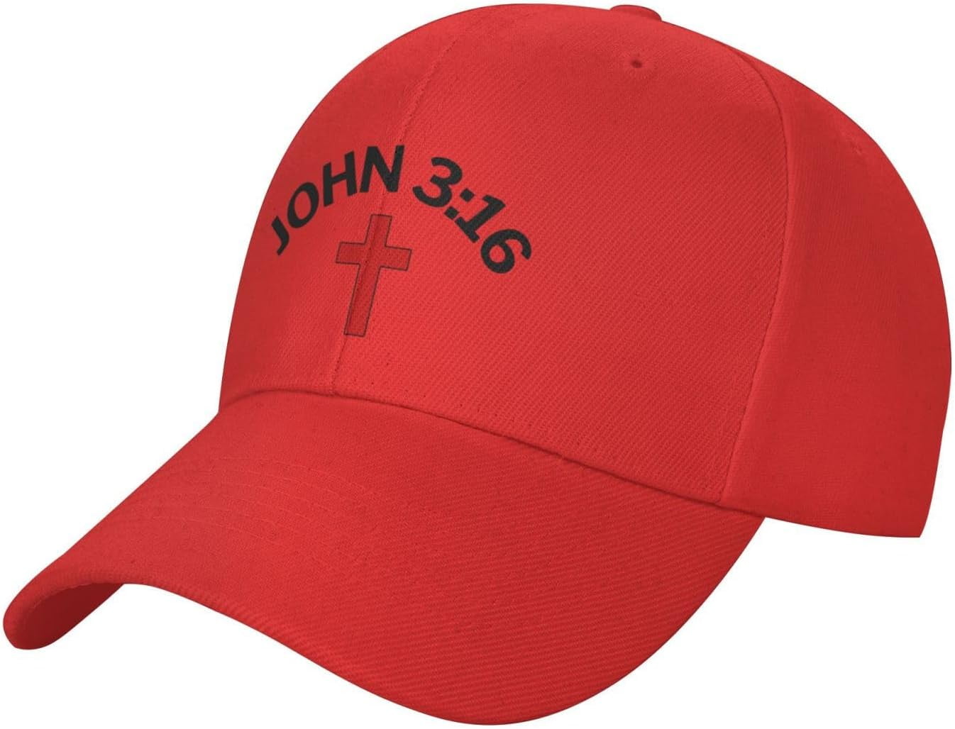 Christian Hat John 3 16 for God So Loved The World Scripture Jesus 2024 ...