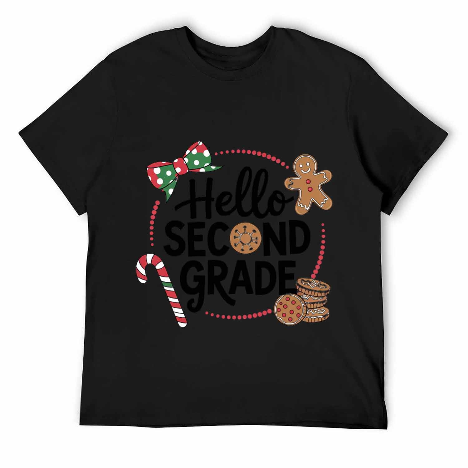 Christian Hello Second Grade Isn'T Coming Back Jesus Is For Men Women'S ...