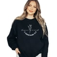 Christian His Grace Is Enough Sweatshirt Women Cute Bible Gifts Casual ...
