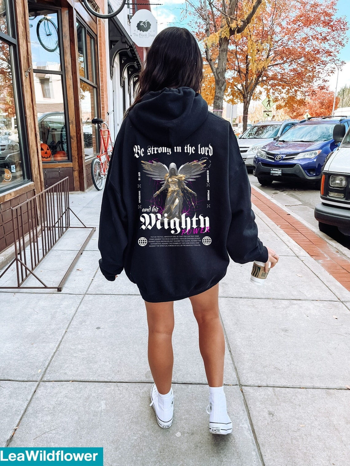 Christian Hoodie Bible Verse Jesus Hoodie Aesthetic Christian Hoodies