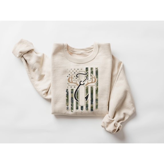 Christian Hunting Season Sweatshirts, Hunting Gifts, Bible Verse Shirt ...