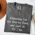 Christian Hymn Shirt There Is A Fountain TShirt Reformation Apparel ...