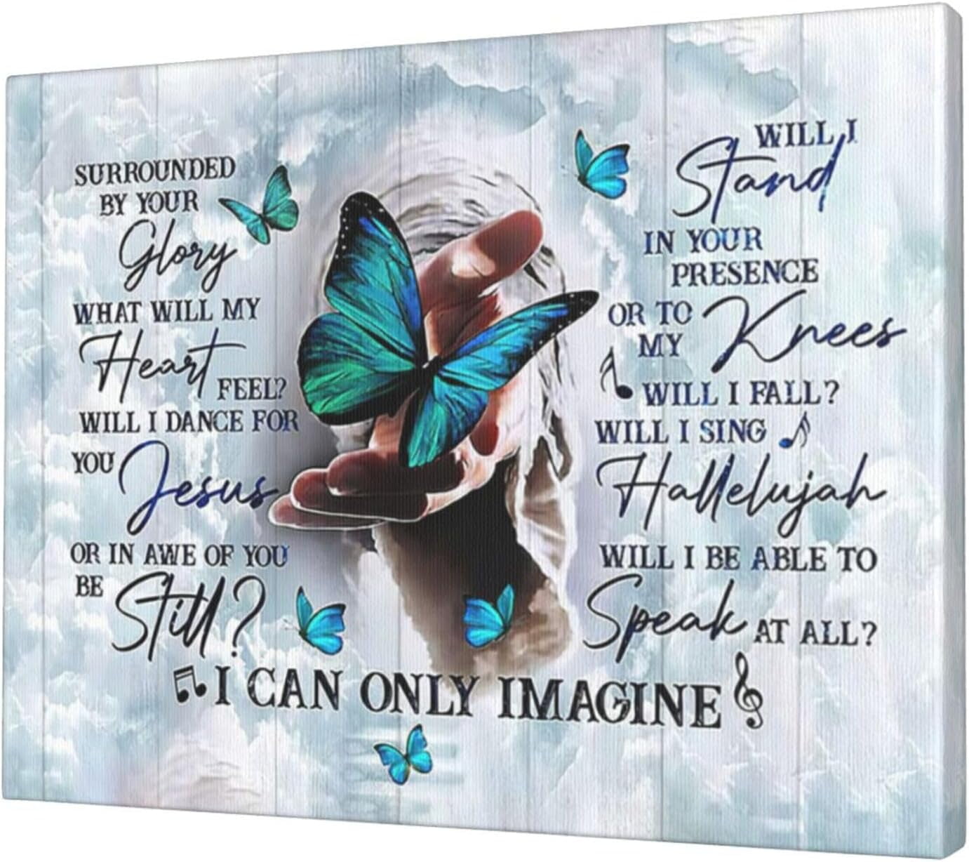 Butterfly Scripture Quotes
