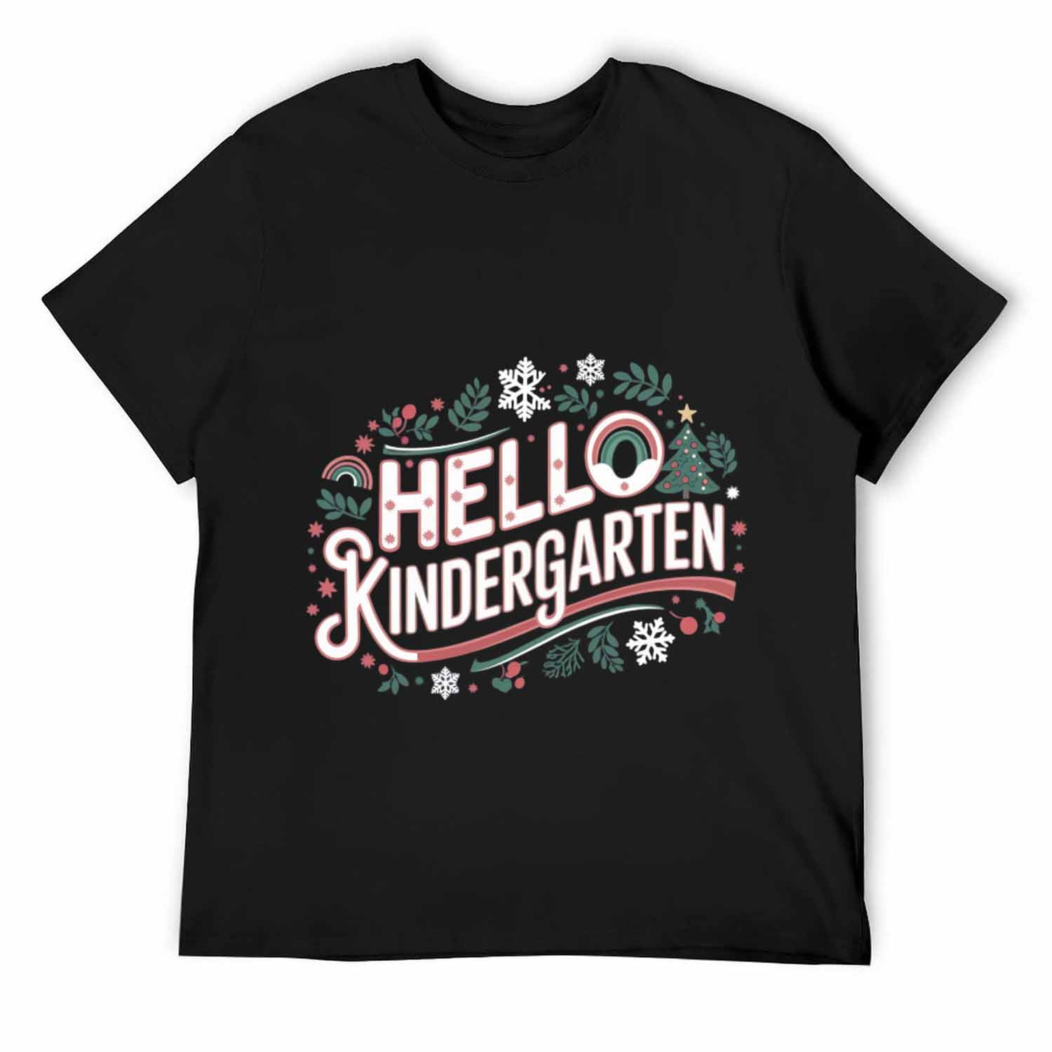 Christian Jesus Religious Saying Hello Kindergarten By The Grace Of God ...