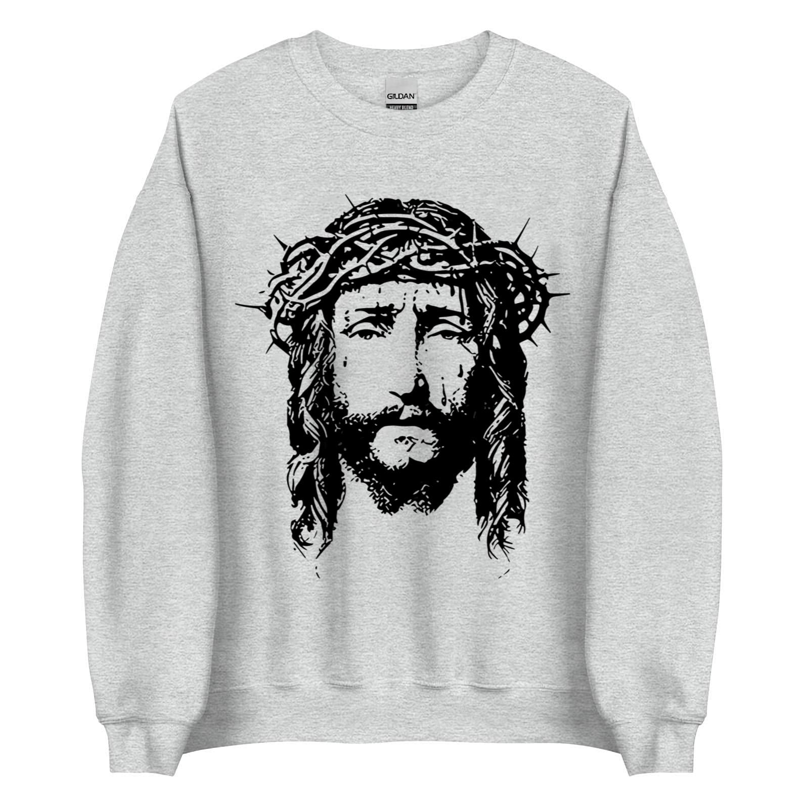 Christian Jesus Vintage Graphic Shirt, Religious Gift Tee, Jesus Loves ...