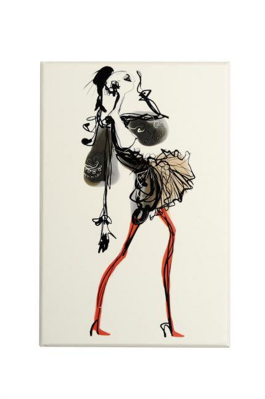 Christian LaCroix Haute Couture Diecut Boxed Notecards (Other ...