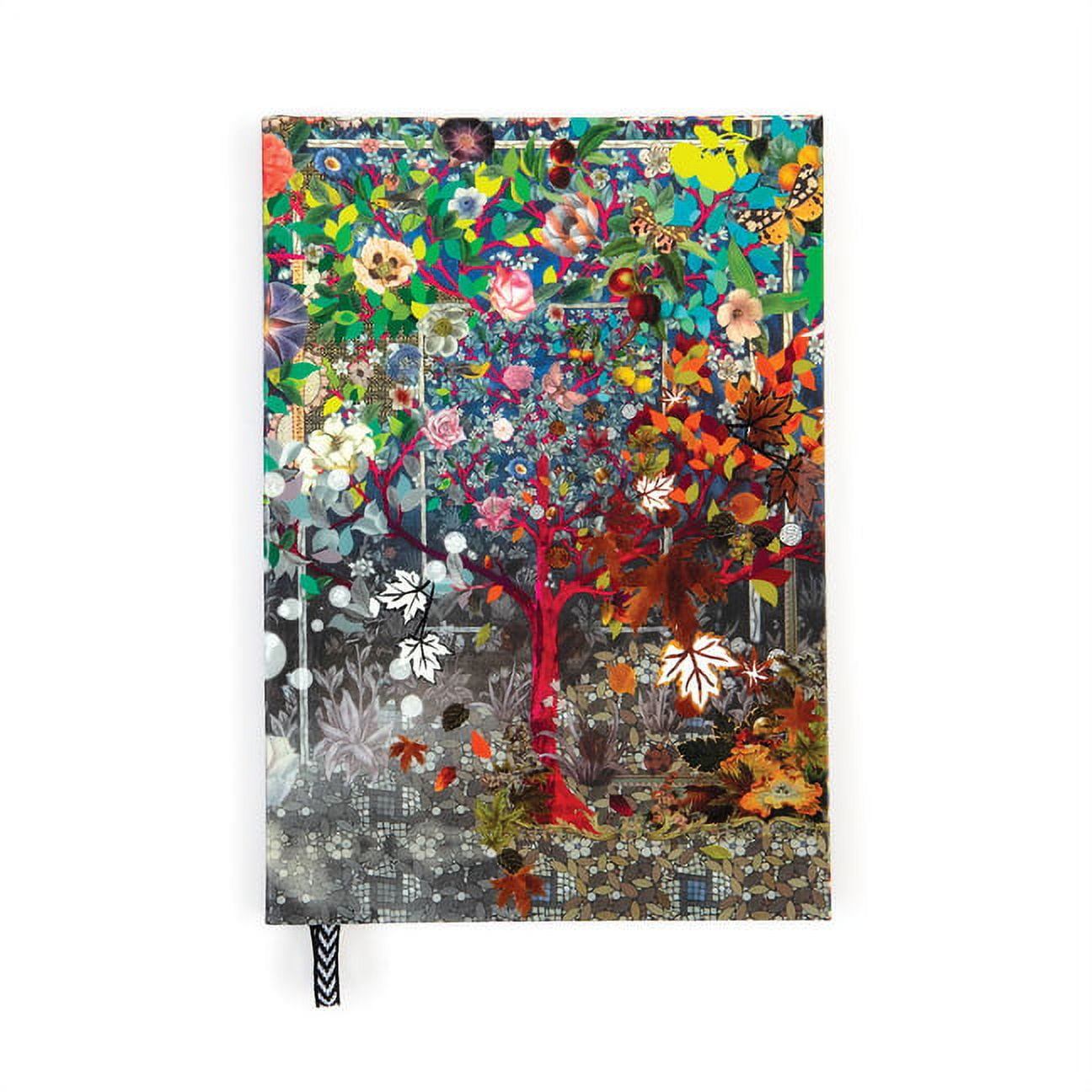 Christian Lacroix Heritage Collection Les 4 Saisons A5 Layflat Notebook ...