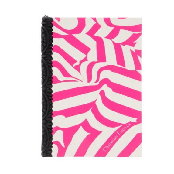 Christian Lacroix Riviera Notebook, 4.125 x 5.875 Inches, 128 Ruled ...