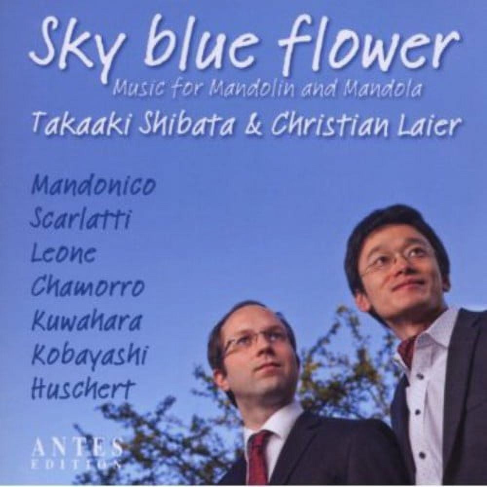 Christian Laier - Sky Blue Flower - Music & Performance - CD - Walmart.com