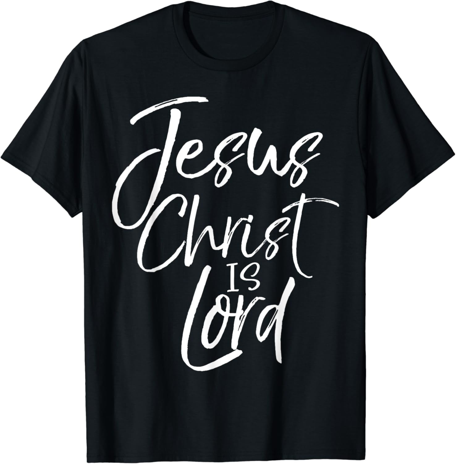 Christian Lordship Gift Faith Statement Jesus Christ is Lord Funny ...