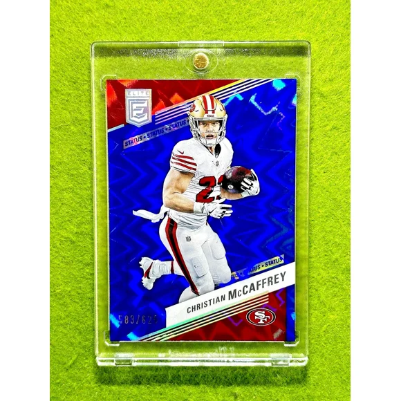 Kaboom Football Cards