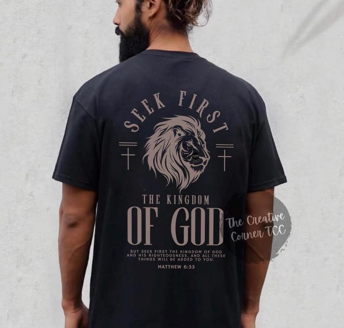 Christian Men Shirt Christian Mens Shirt Bible Verse Shirt Scripture ...