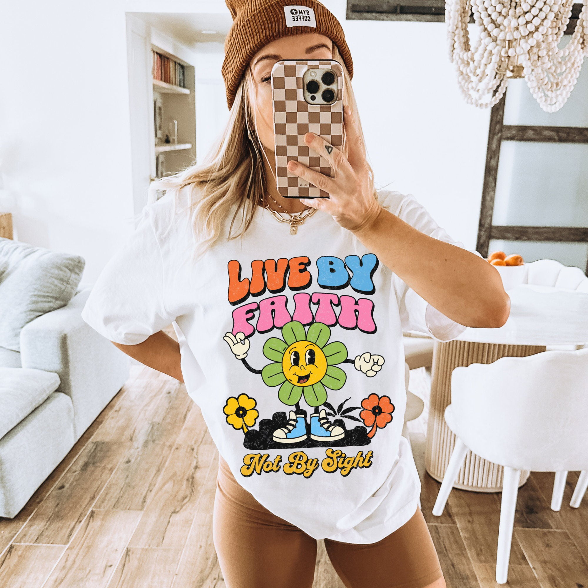 Christian Merch Shirt Faith Based Jesus Loves You Jesus Shirt Christian ...