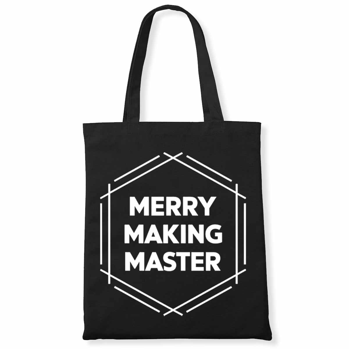 Christian Merry Making Master Isn'T Coming Back Jesus Is Gift Canvas ...