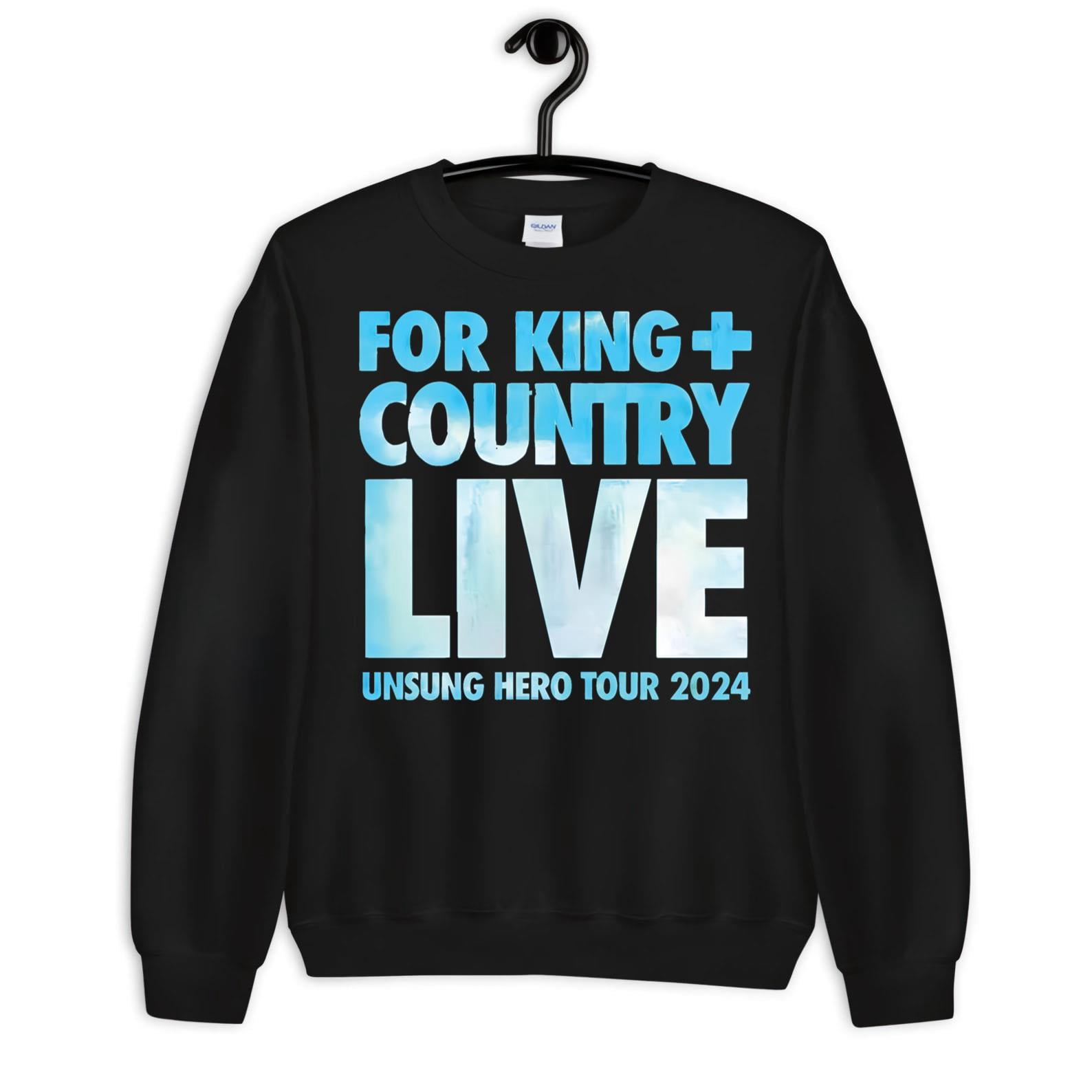 Christian Music Band Concert Graphic Shirt Featuring Bold Designs from ...