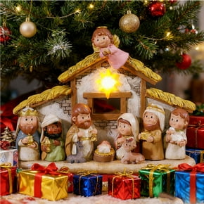 Three Kings Decorations for Home and Outdoor Christmas Decor