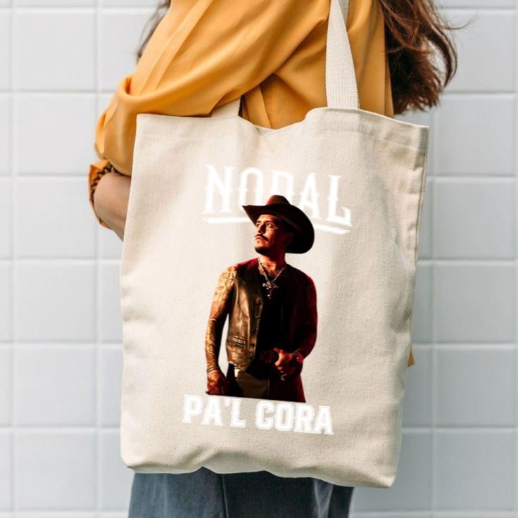 Christian Nodal - Pa®l Cora Tour 2024 Bag, Christian Nodal Fan Bag ...