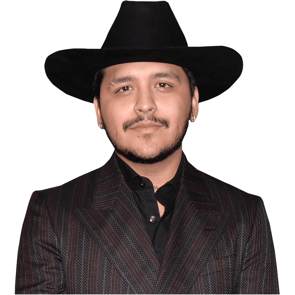 Christian Nodal (Suit) Half Body Buddy Cutout - Walmart.com