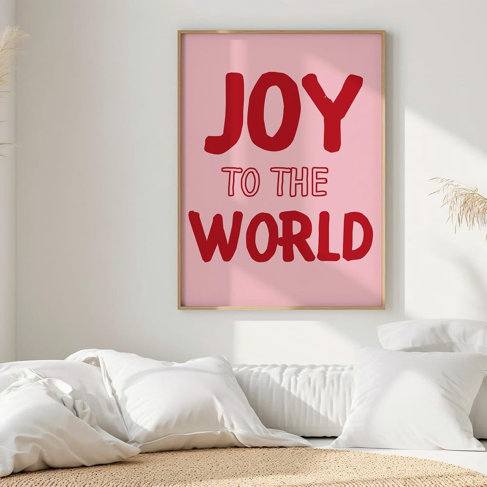 Christian Noel Wall Art, Trendy Festive Season Bible Verse Wall Art ...