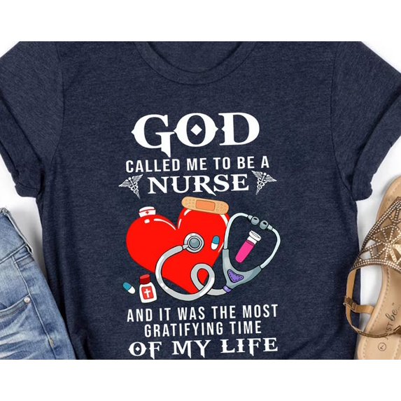 Christian Nurse : Faith-Based Sublimation Design - Walmart.com